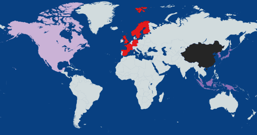 Nationstates Factbook Template