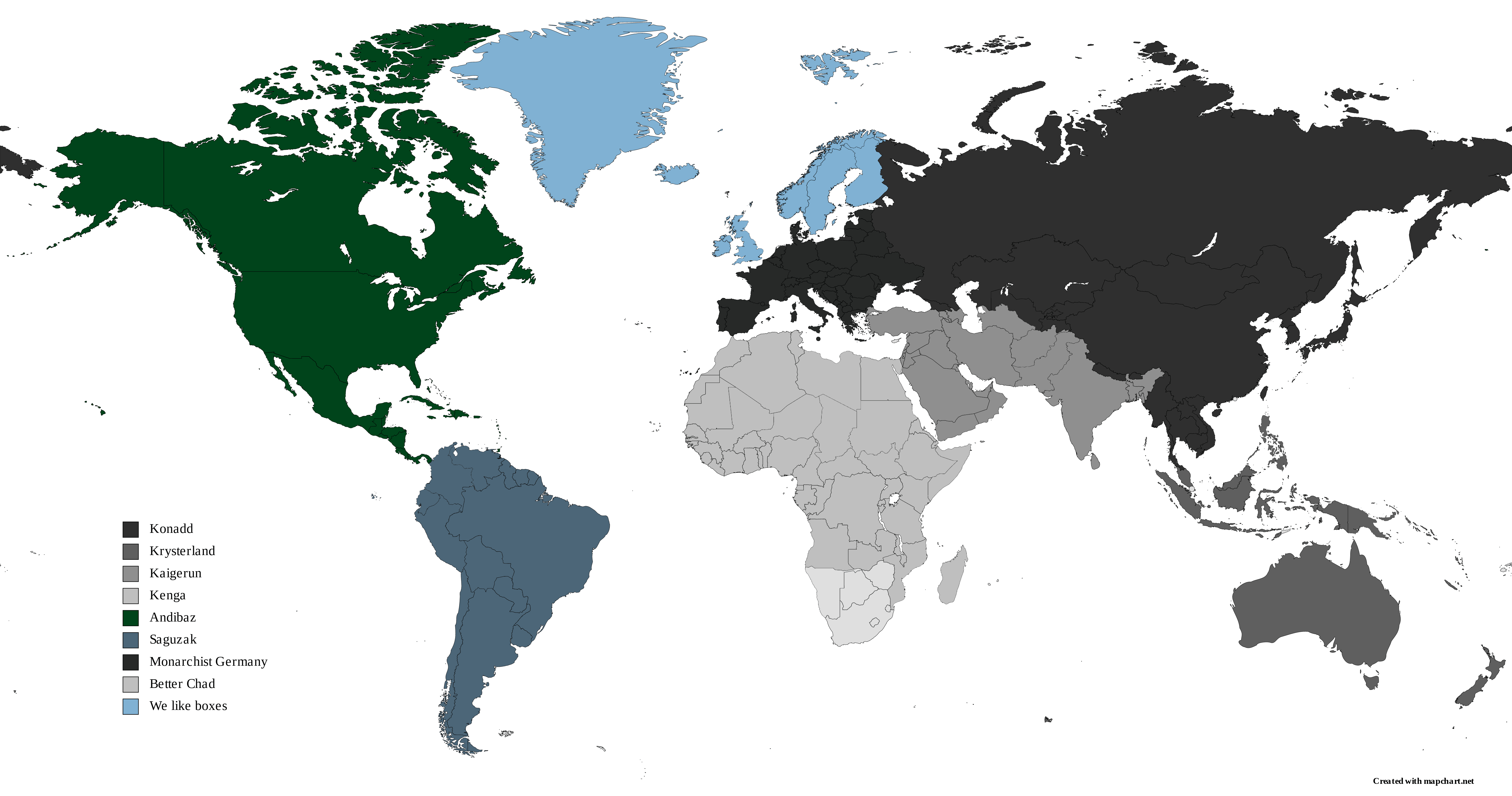 NationStates | Neue Golden Sands