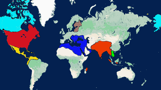 NationStates | create your own country