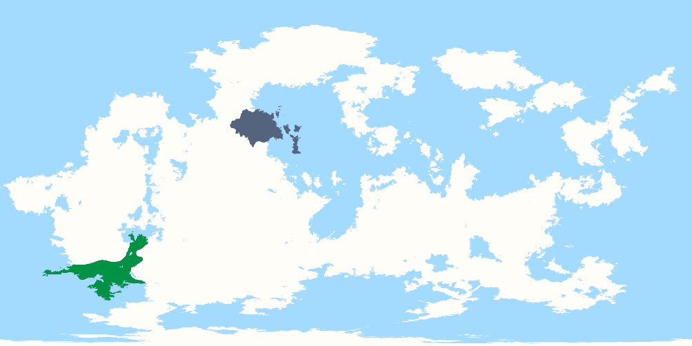 NationStates | Map Version