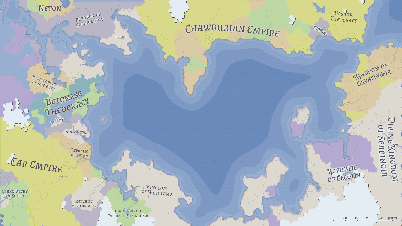 NationStates | create your own country