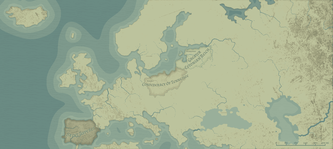 NationStates | Europa RP