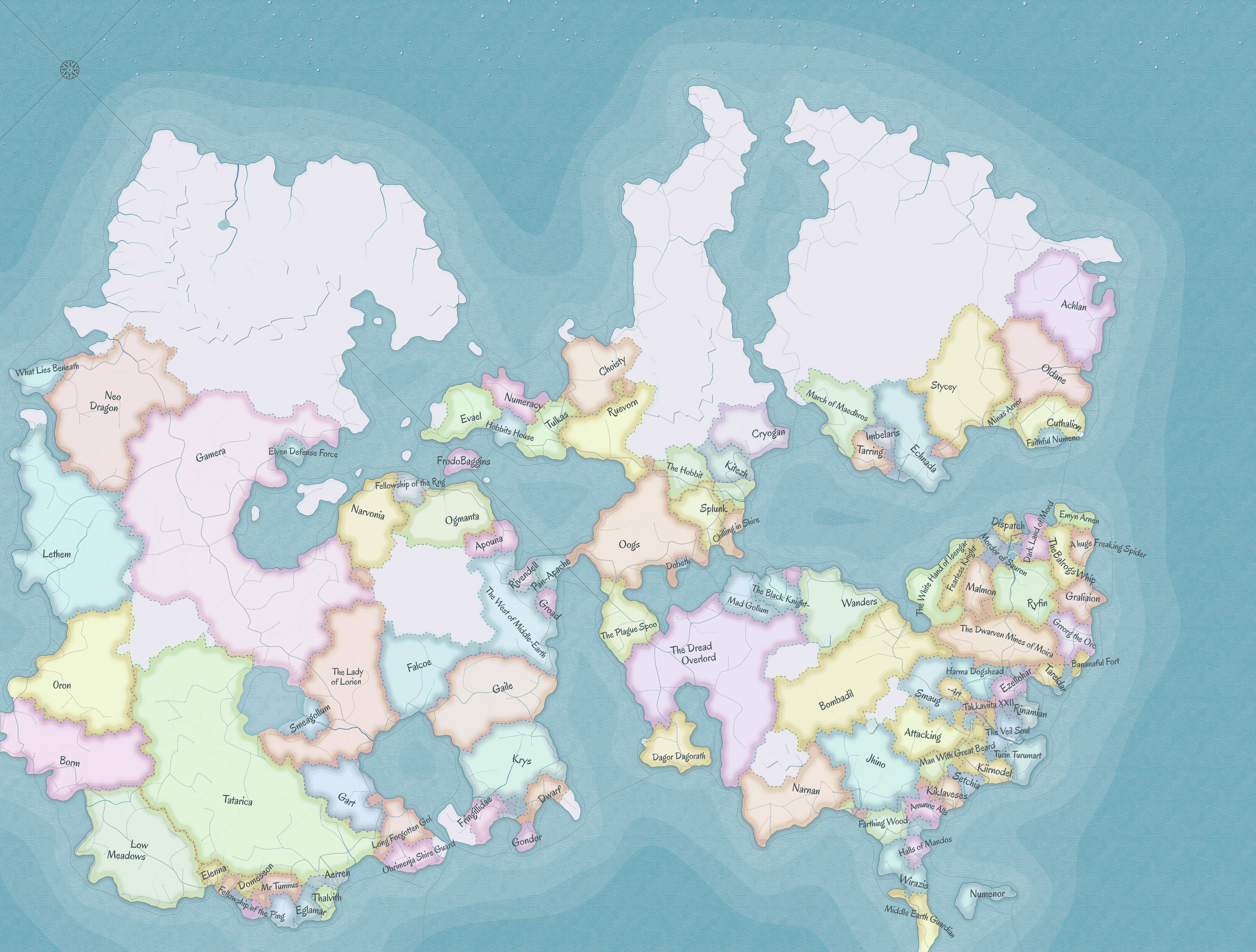 NationStates | create your own country