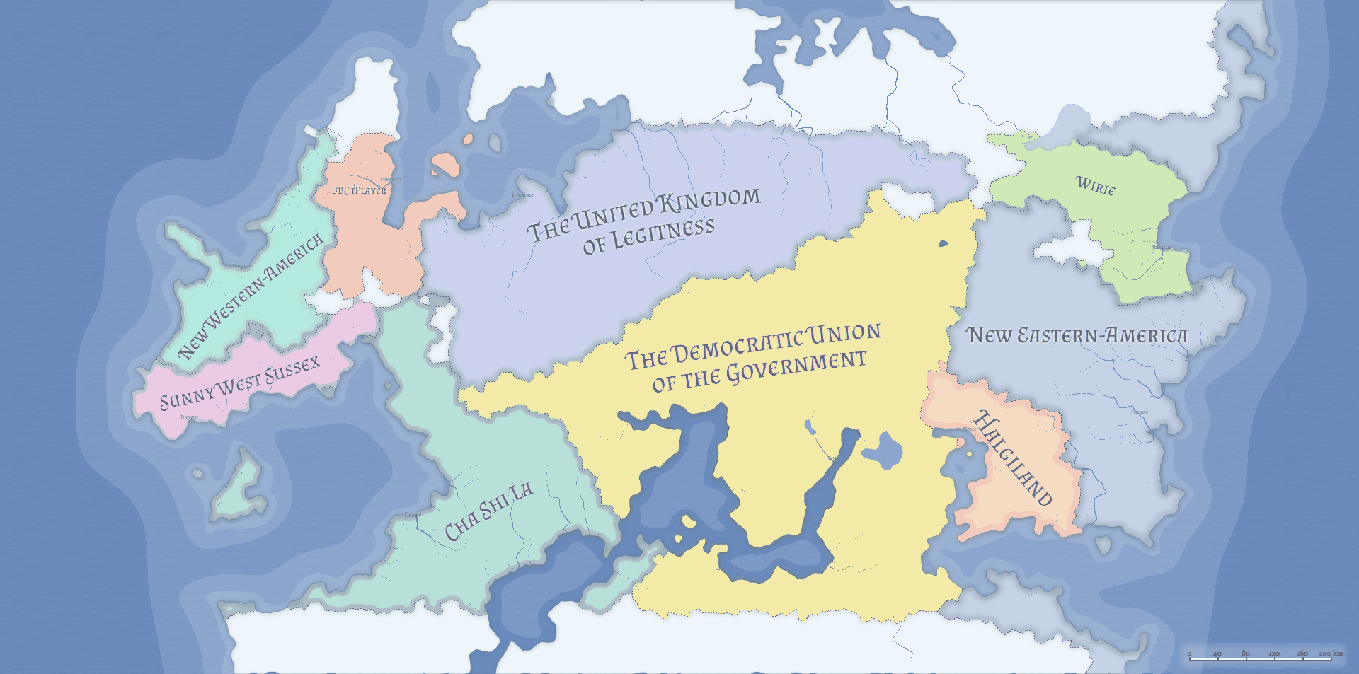 NationStates | Poopa Stinka