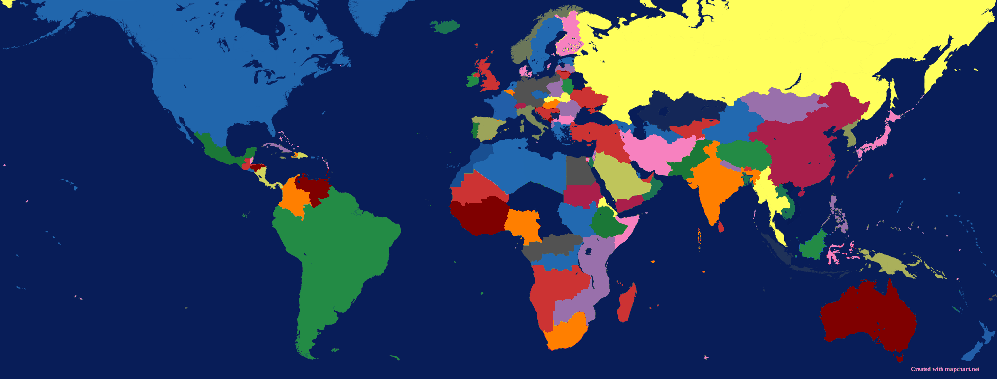 NationStates | Pax Terrae