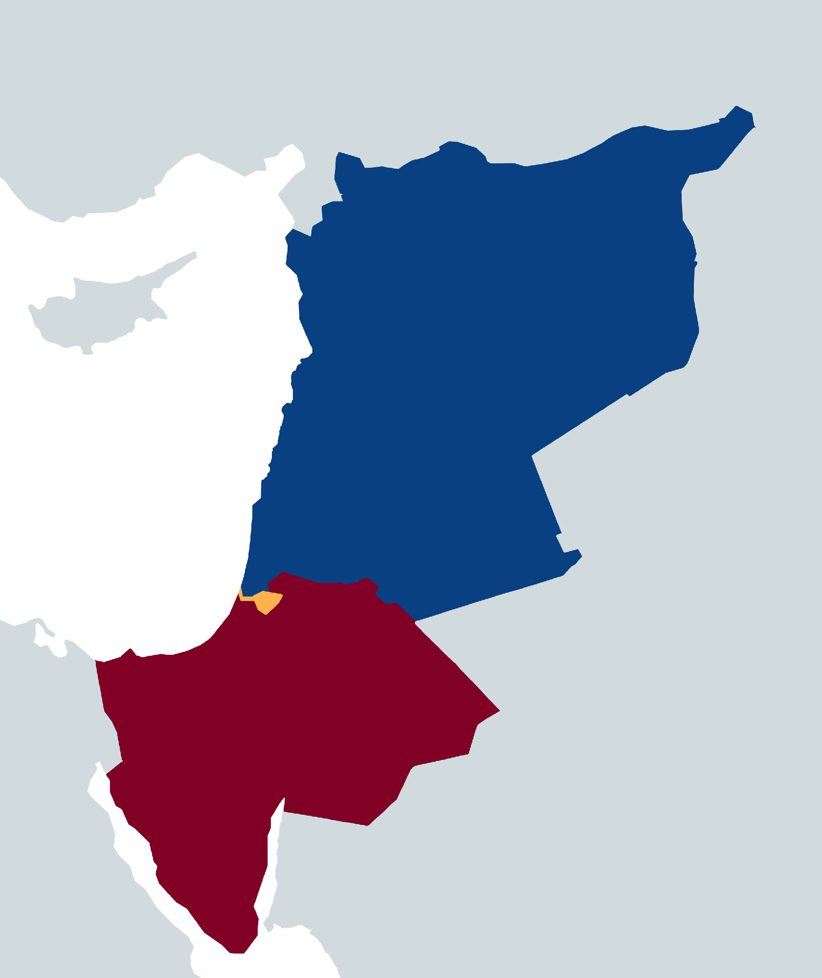 NationStates | The People's Republic of The Levant Soviet