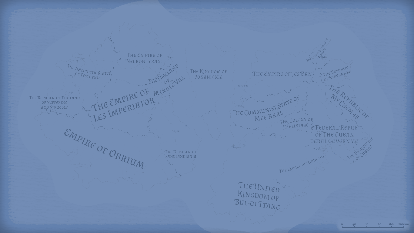 NationStates | Da Dong