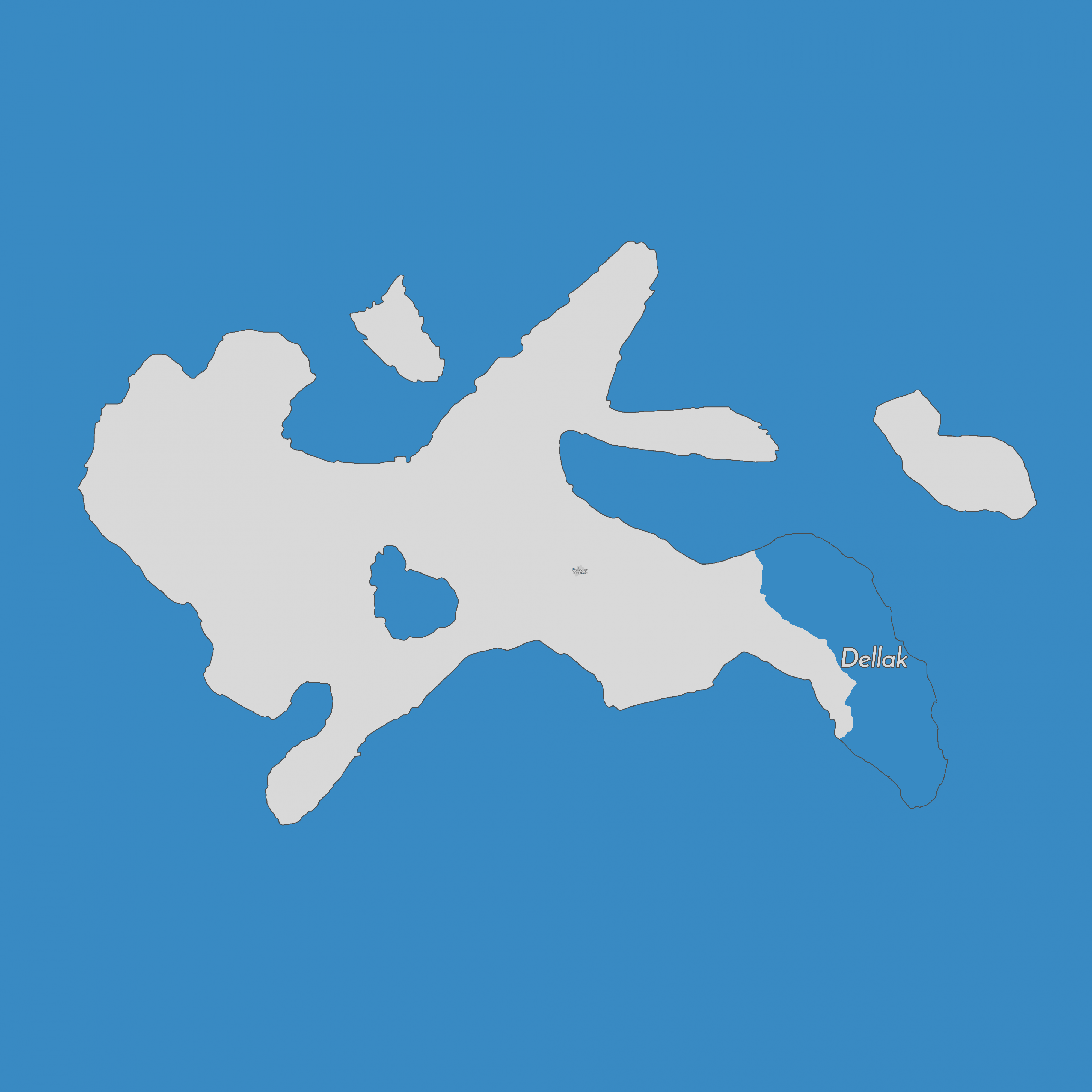 NationStates | Map Version