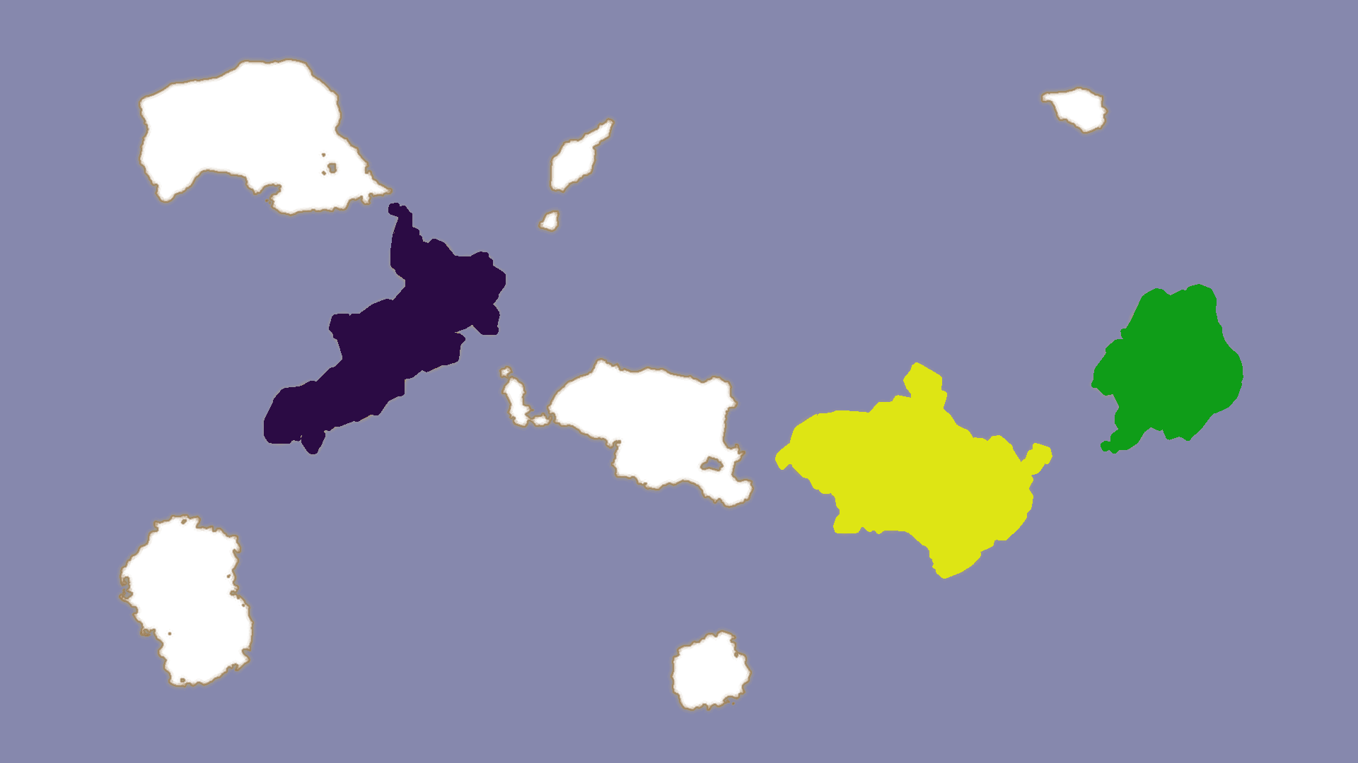 NationStates | Map Version