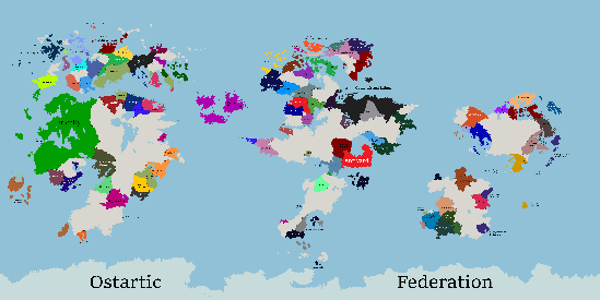 NationStates | create your own country