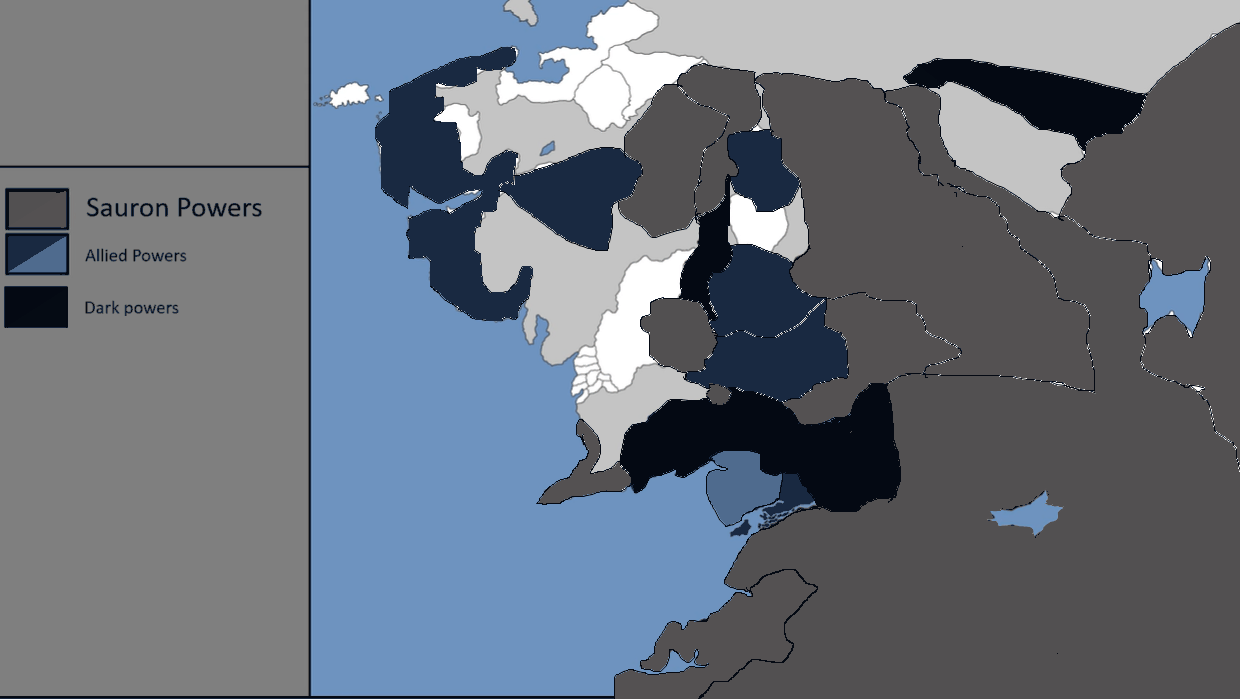 NationStates | Maps of Rhun