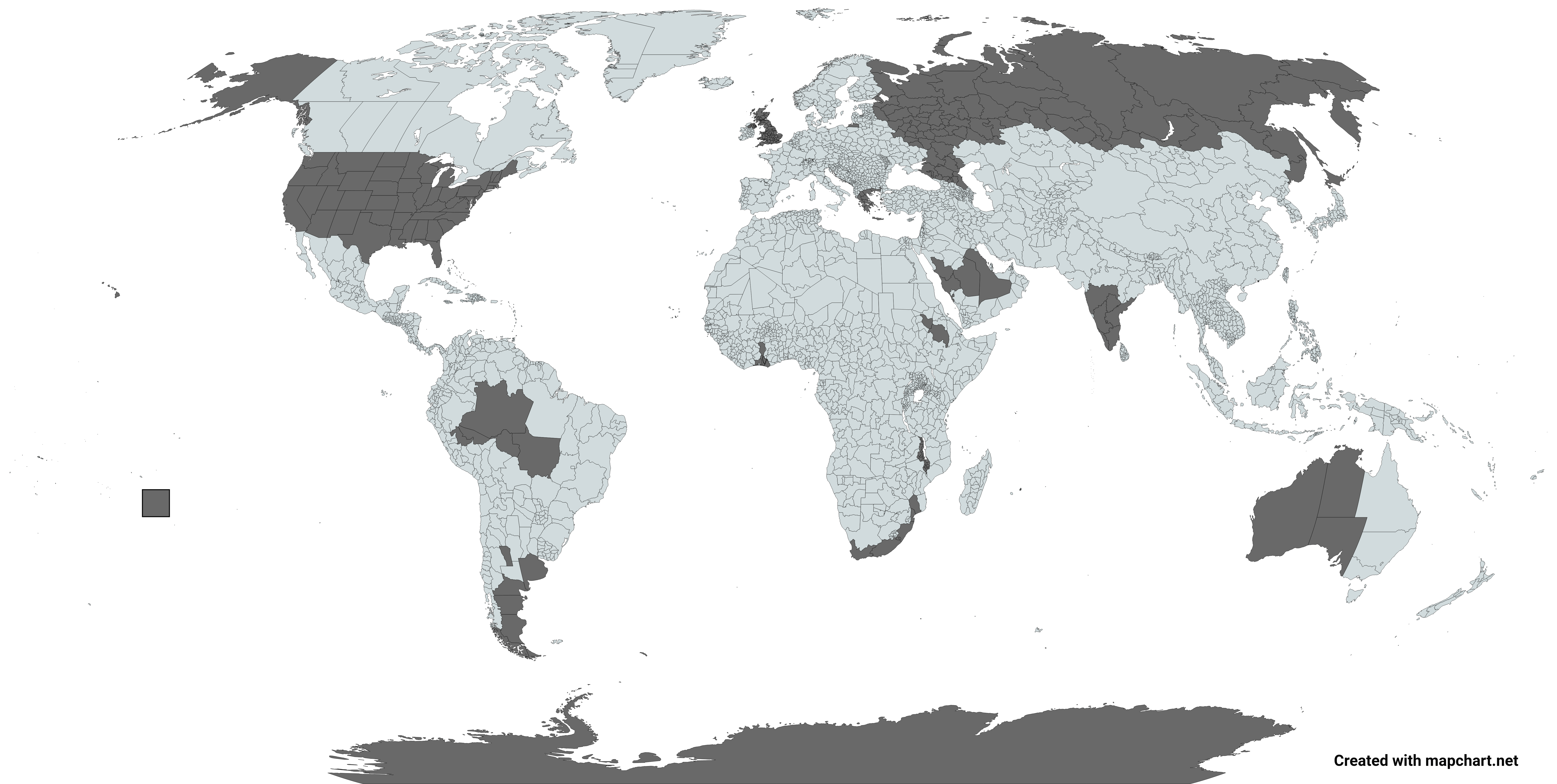 NationStates | The beforelife