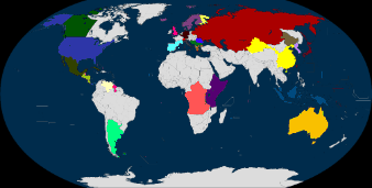NationStates | Maps of Geopolity