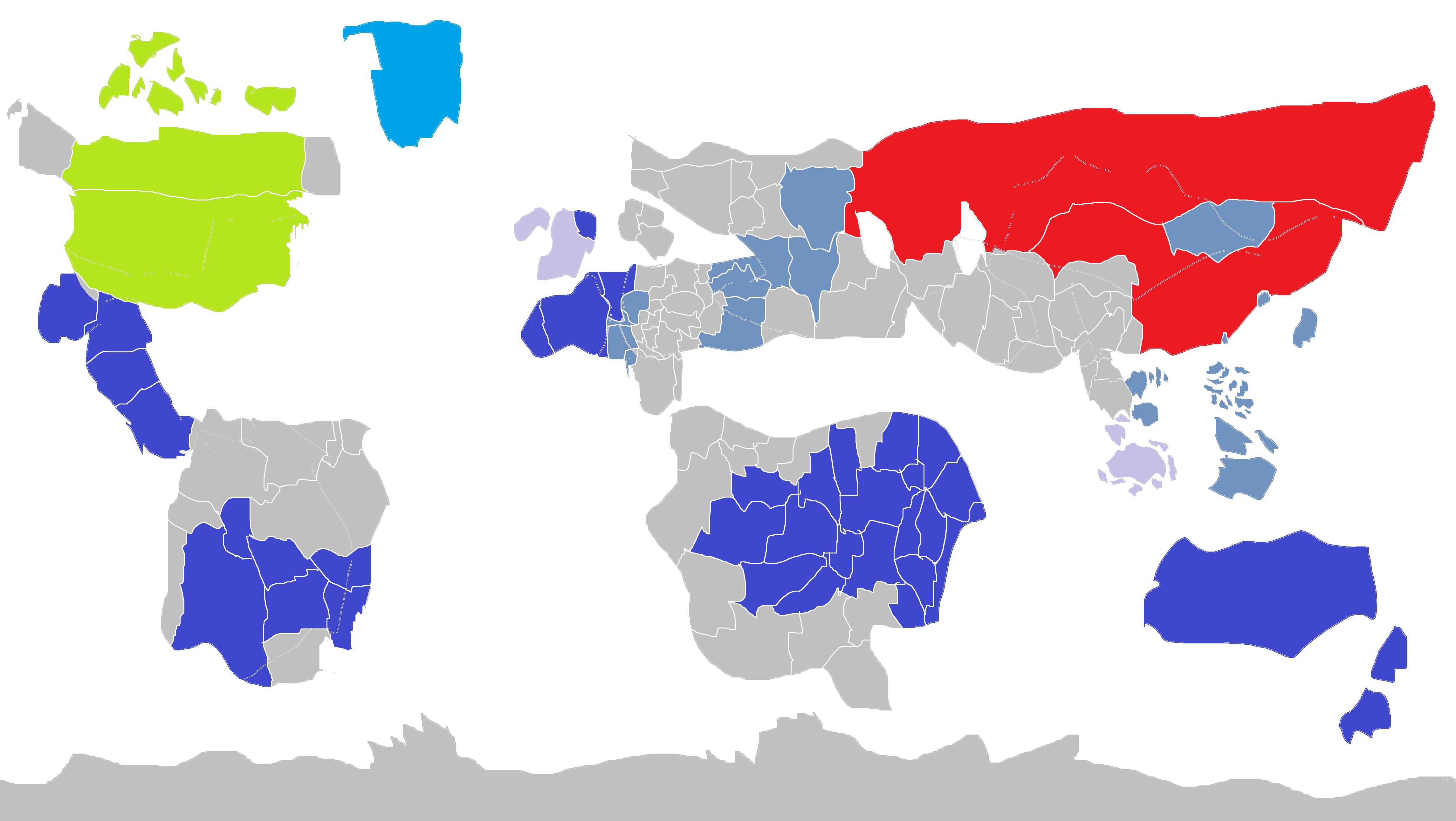 NationStates | The Adelphine Commonwealth