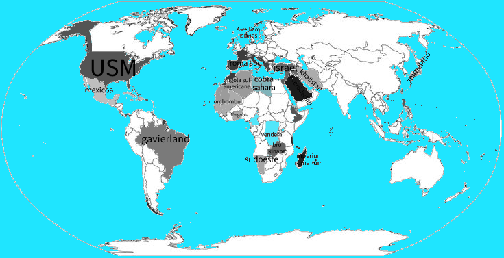 NationStates | create your own country