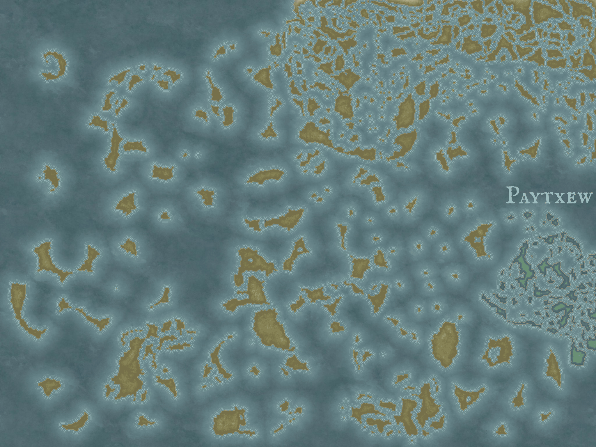 NationStates | Map Version