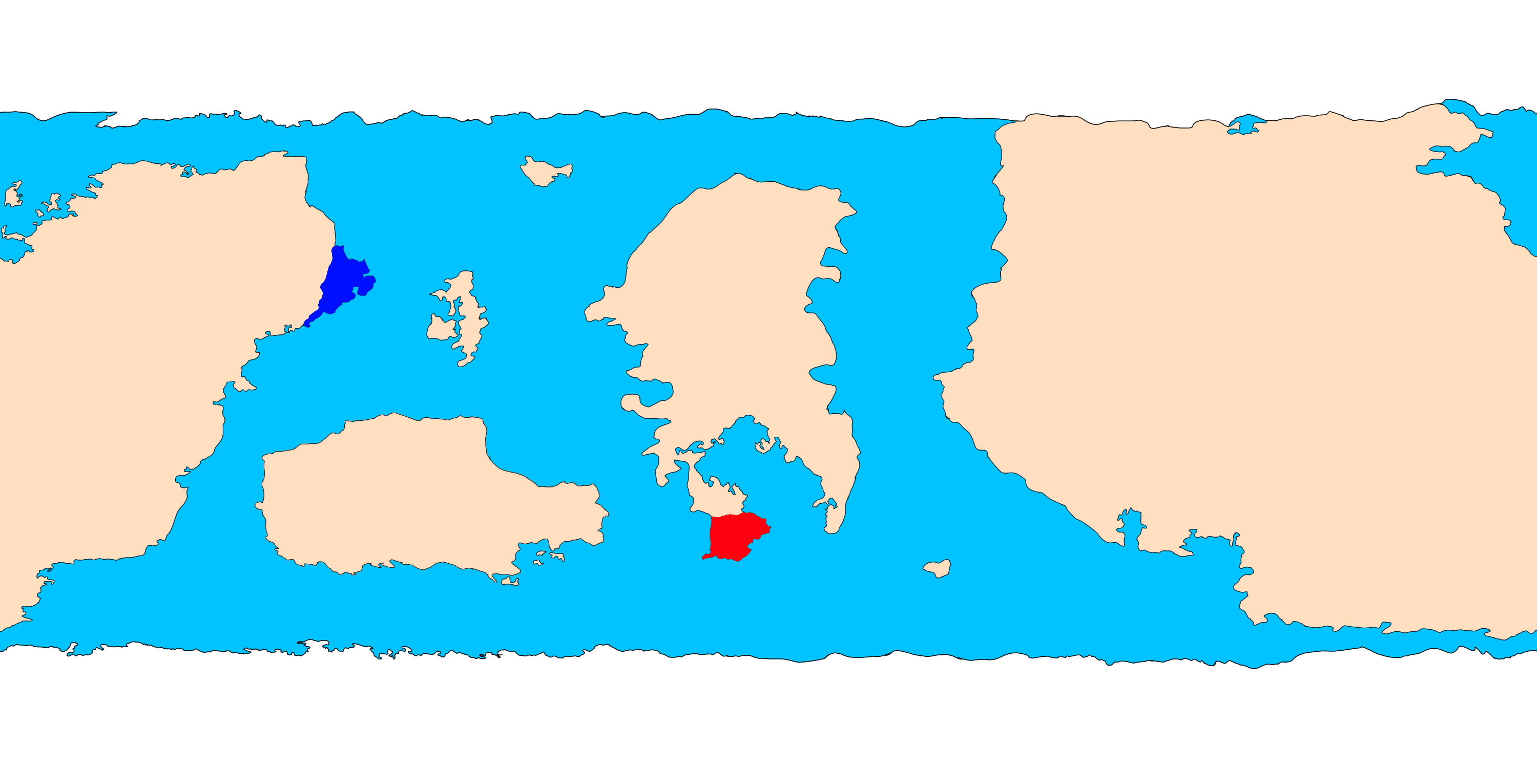 NationStates | The Cursed World