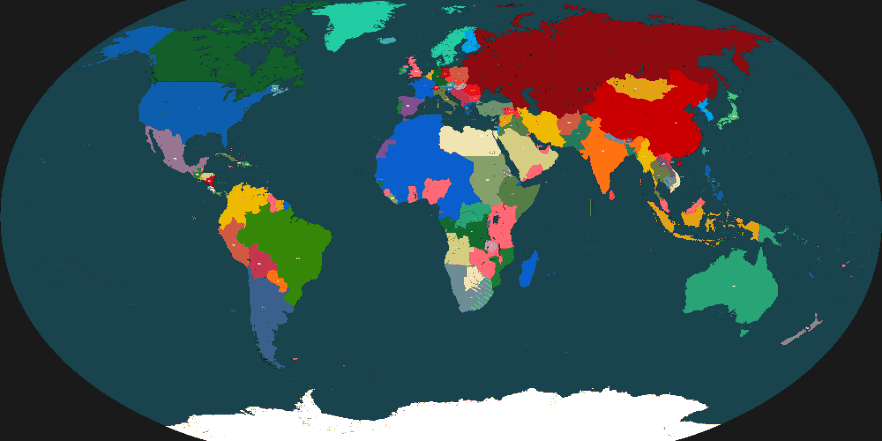 NationStates | Maps of Commonwealth of Liberty