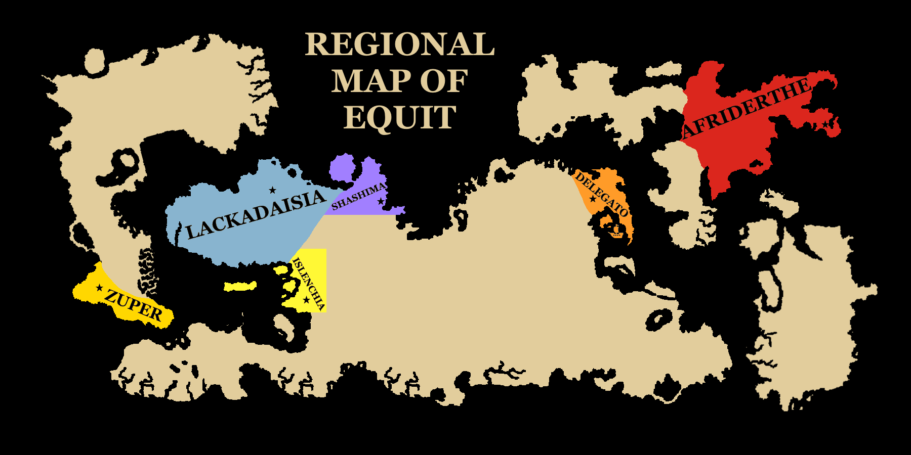 NationStates | create your own country