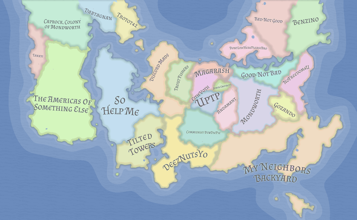 NationStates | The Land of Chicken Nuggets